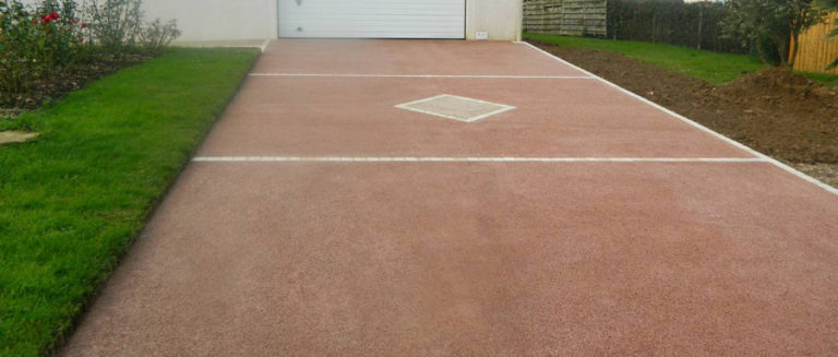 Béton coloré teinté: Définition - Caractéristiques - Usages - ArtBeton.be