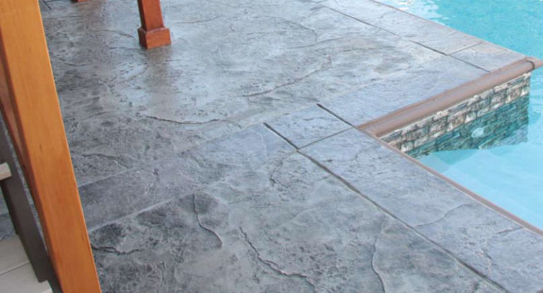 Béton coloré teinté: Définition - Caractéristiques - Usages - ArtBeton.be